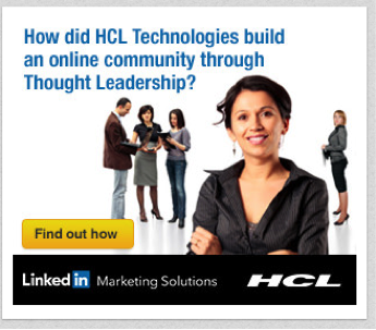 HCL LinkedIn Campaign | Raz Chorev