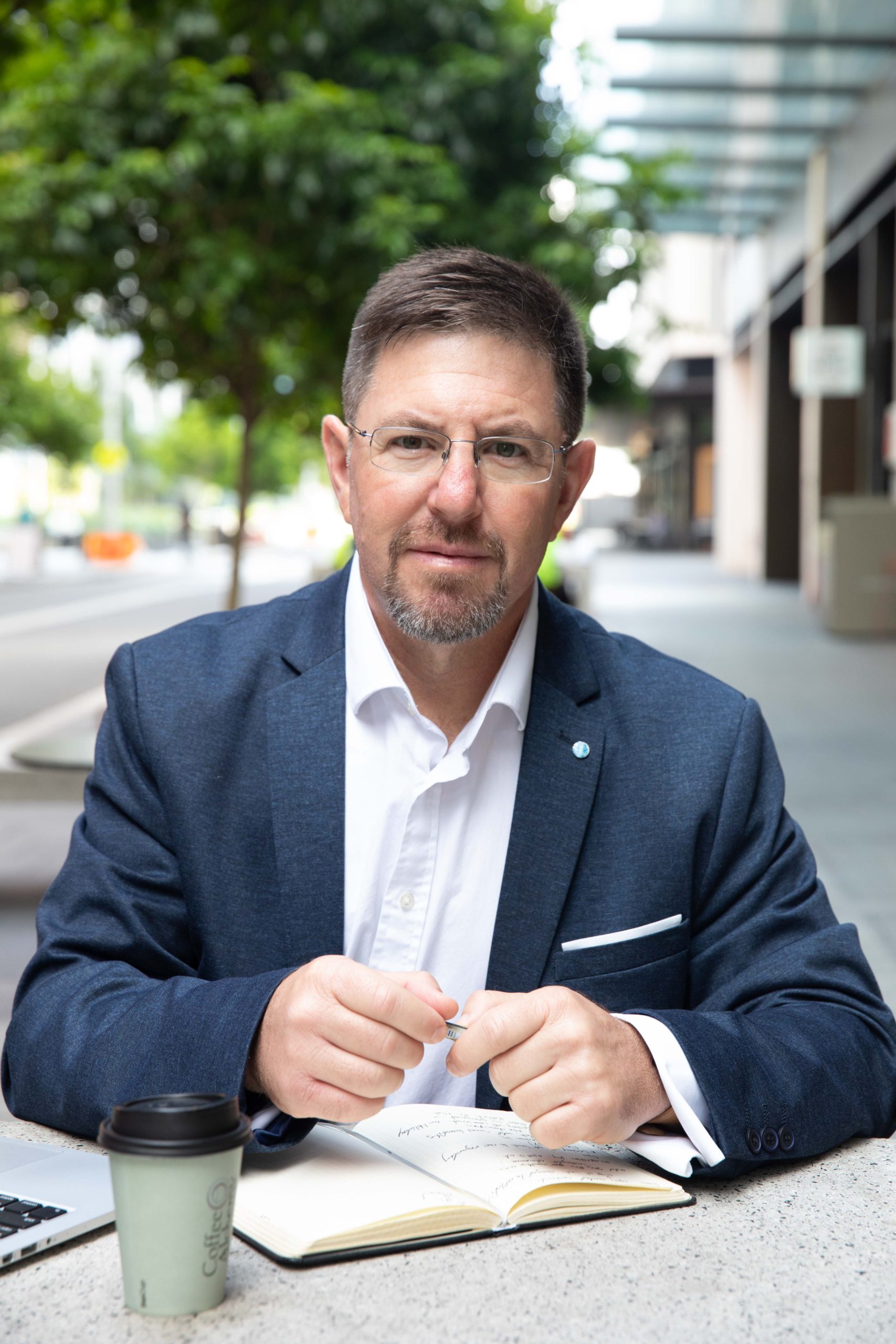 Social Media at Board Room level | Raz Chorev